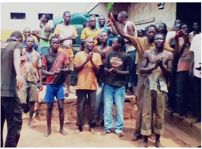 Sud-Ubangi : désengorgement de la prison centrale d’Angenga,26 ...