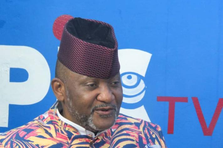 RDC : Moïse Moni Della répond à l’appel des consultations politiques ...