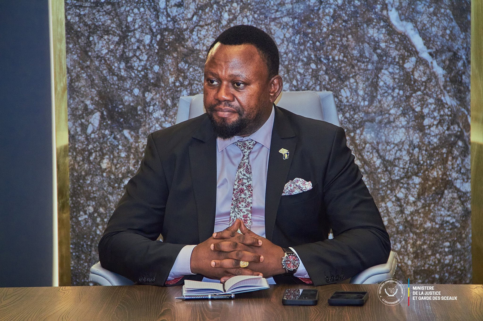 Samuel Mbemba porte la voix de la RDC à l’Union africaine : justice ...