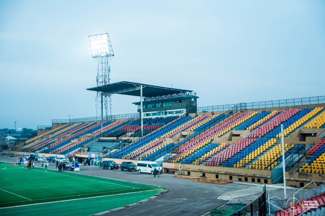 UNIFFAC U17 : le Stade Tata Raphaël rouvre ses portes dans un nouveau ...